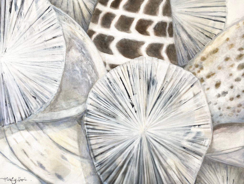 White Opihi Shells – KRISTIEKOSMIDES